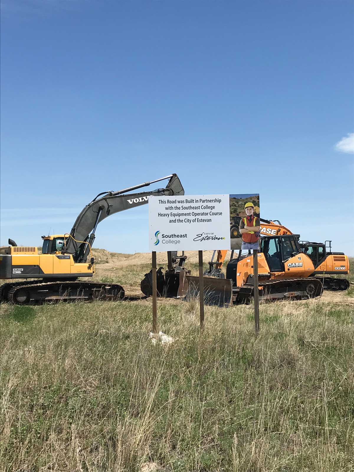 A New Heavy Equipment Operator Course in Saskatchewan » SHCA ...
