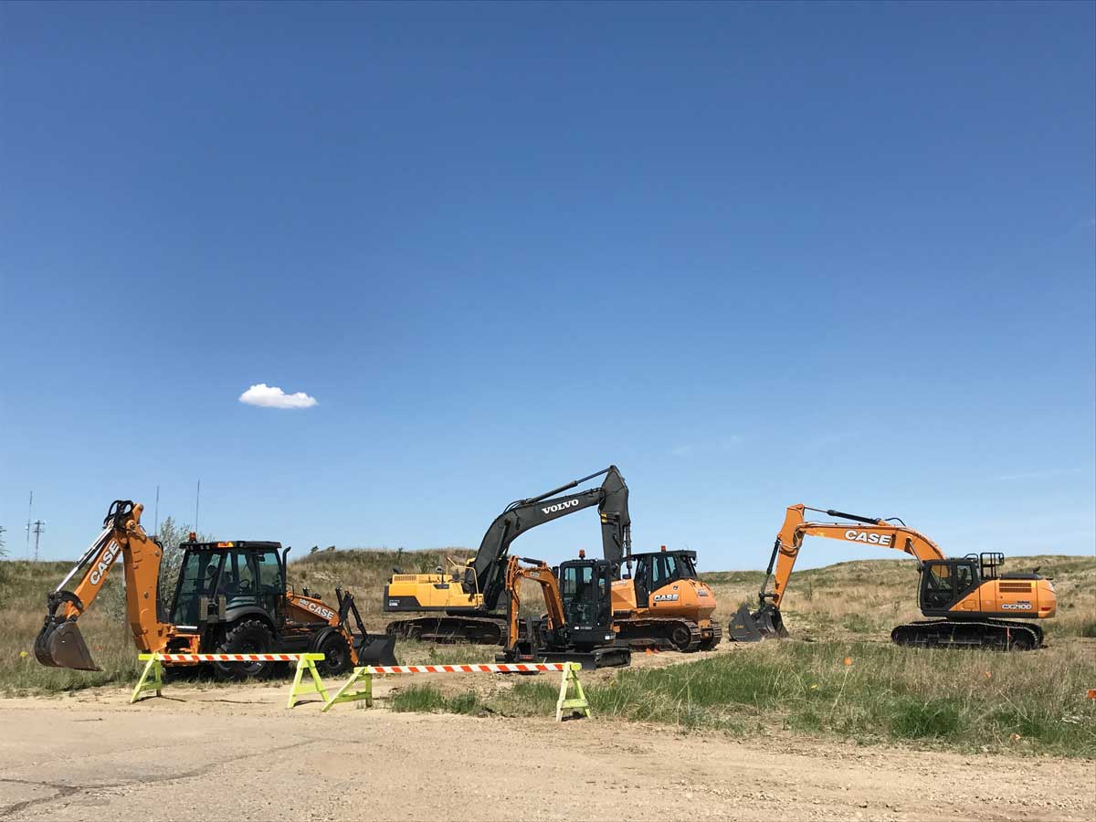 A New Heavy Equipment Operator Course in Saskatchewan » SHCA ...