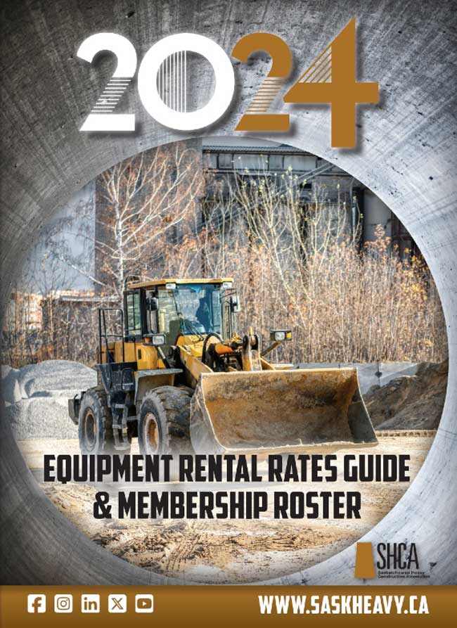 SHCA Rental Rates Guide & Membership Roster » SHCA - Saskatchewan Heavy ...