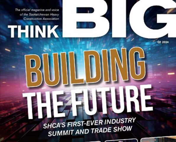 Home » SHCA - Saskatchewan Heavy Construction Association