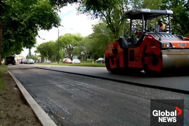 Saskatoon Researcher Looking for Ways to Improve Winter Road ...